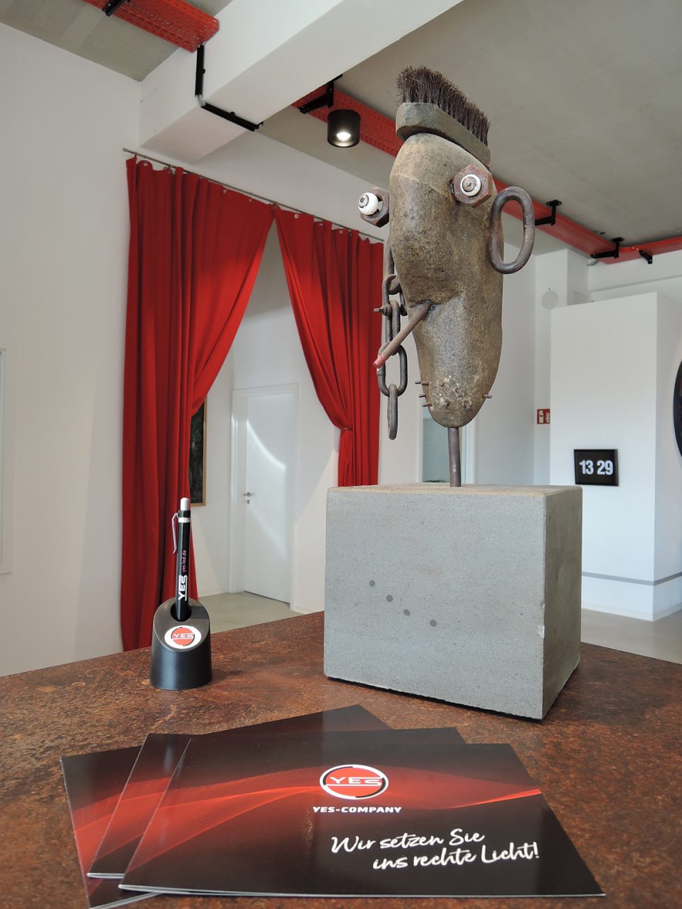 Über YES | YES-Company